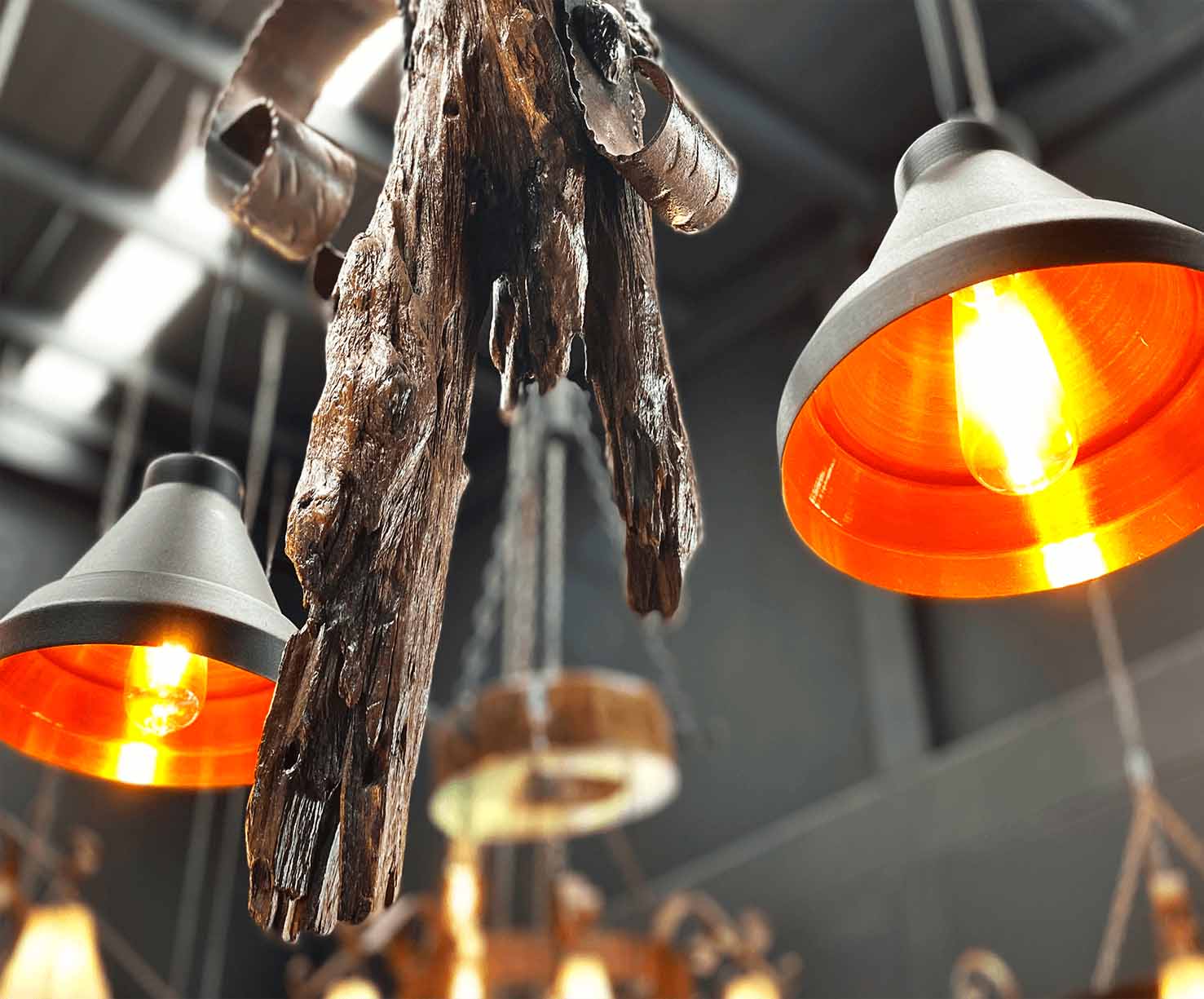 Lighting – Woodlocked Exotic Lumber